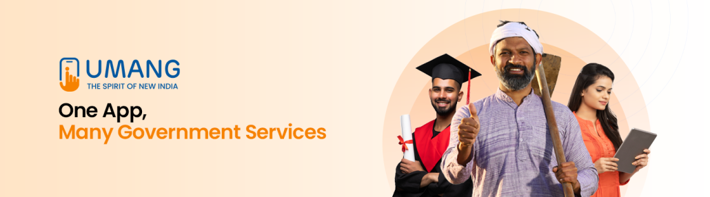 UMANG - NeGD - National e-Governance Division