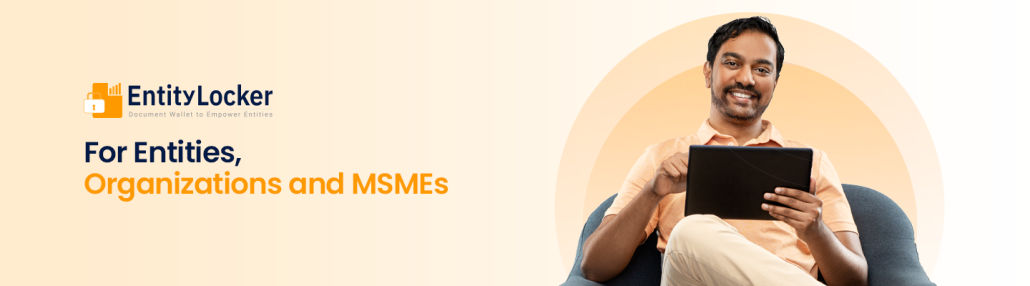 EntityLocker - NeGD - National e-Governance Division